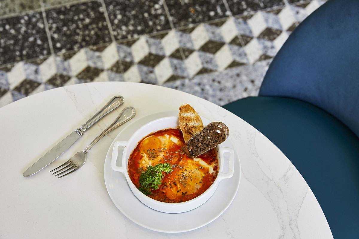 International Breakfast Venice | Hotel Indigo Venice Sant'Elena