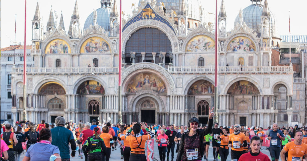Running in Venice: the best events for sport lovers (but not only ...
