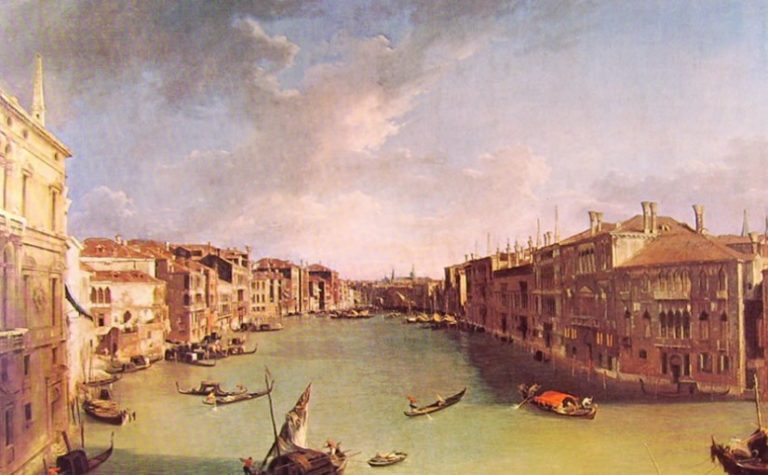 The most famous Venetian painters: an itinerary for art lovers - Hotel ...