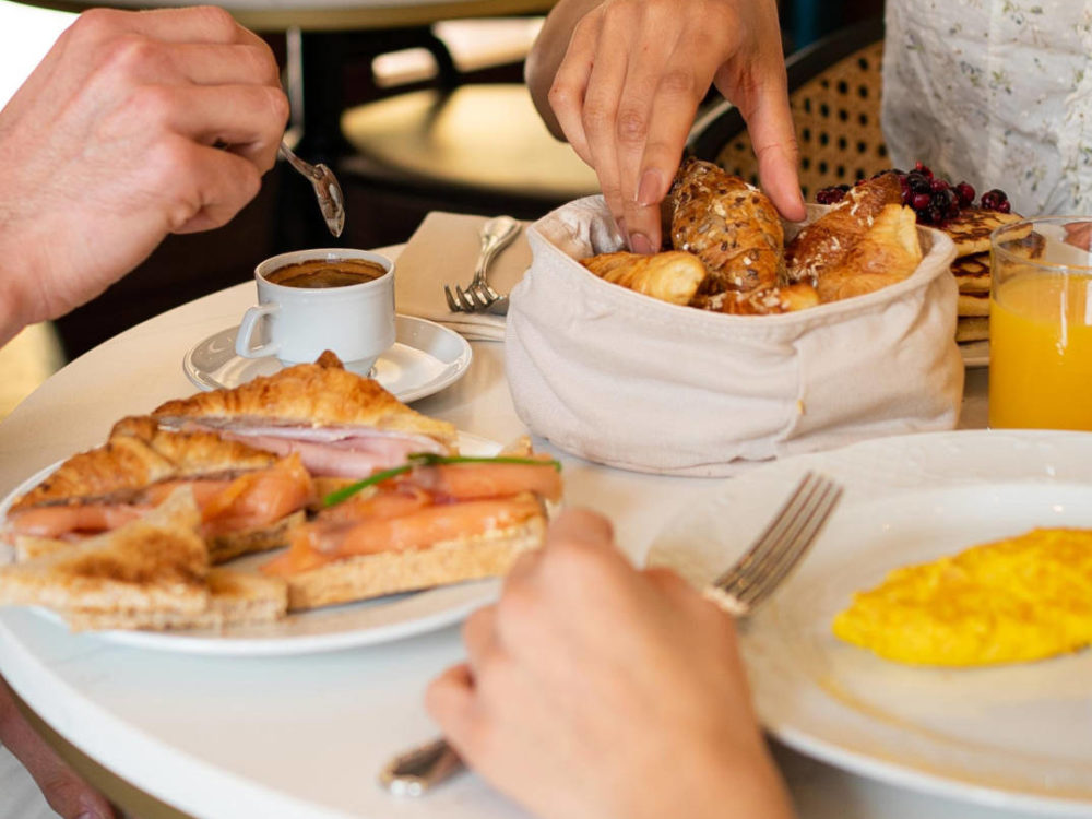 International Breakfast Venice | Hotel Indigo Venice Sant'Elena