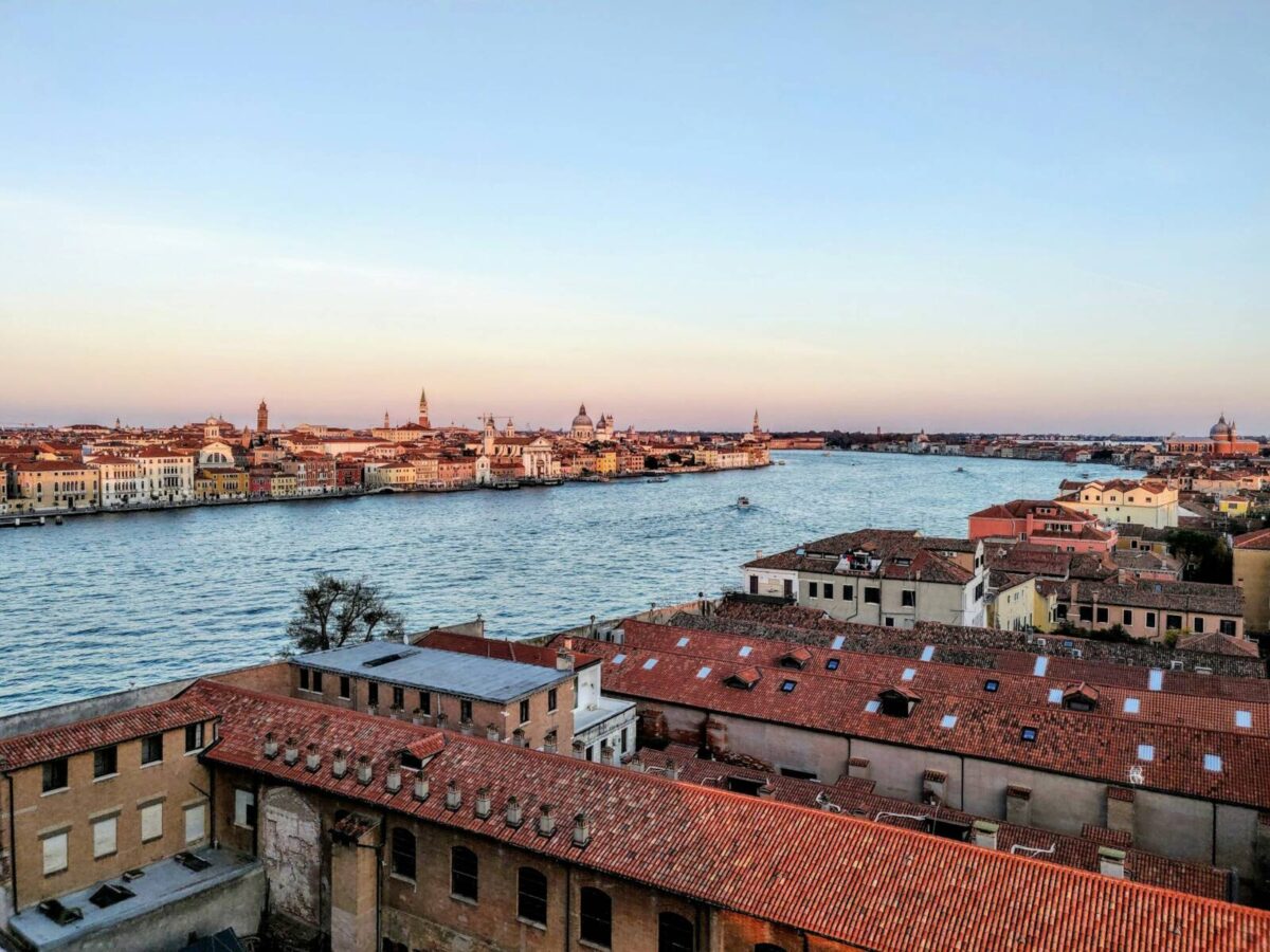The Island of Giudecca: an itinerary in the most authentic Venice ...